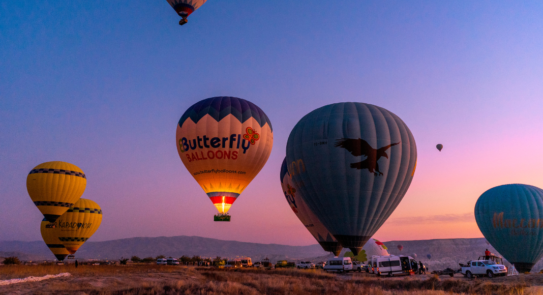 Balloon Fiesta:: A Mom's Guide to Navigating the Balloon Fiesta