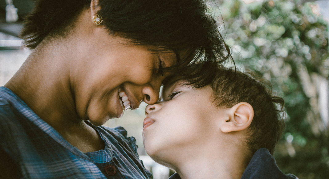 A Mother's Intuition :: You Know More Than You Think
