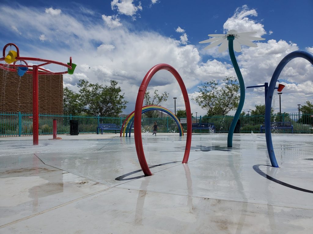 Guide to Pools and Splashpads in the Albuquerque Area