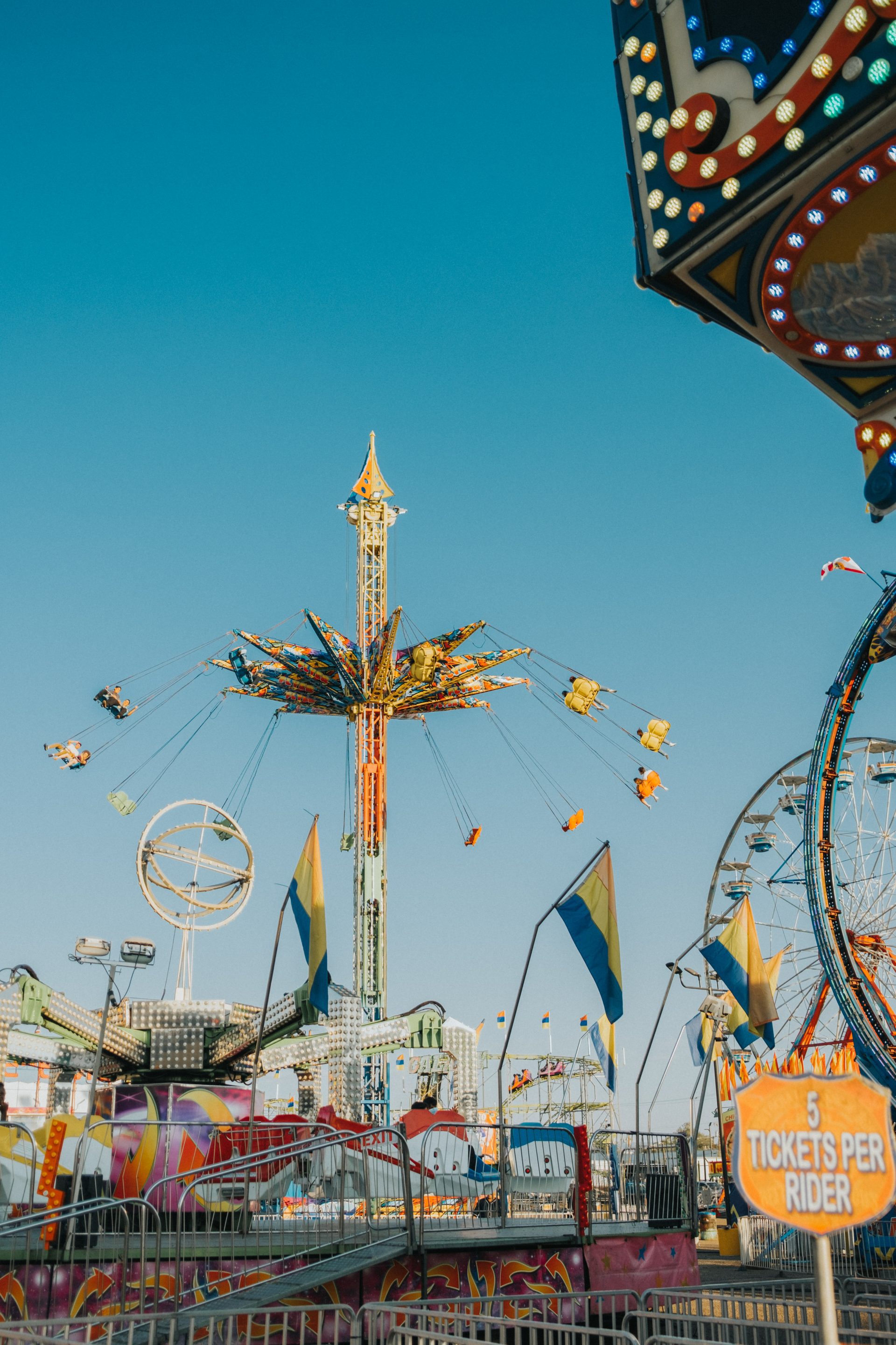 Guide to the New Mexico State Fair for Families | September 4-14