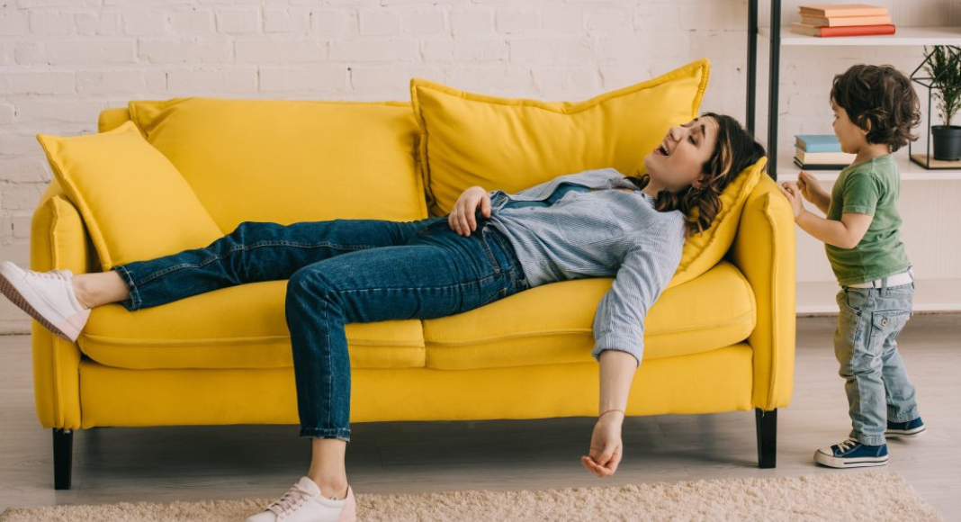 6 Games to Play with Your Kids When You Just Want to Relax