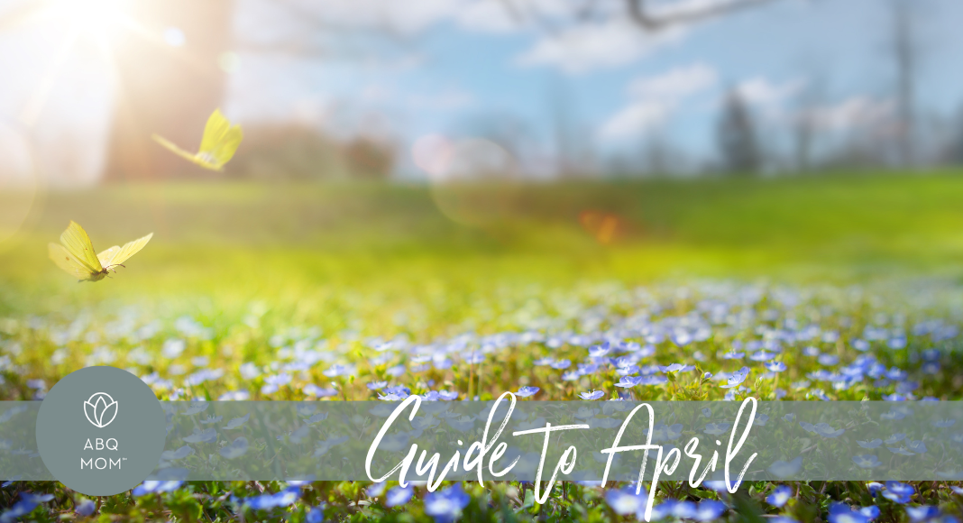 April Family-Friendly Events in Albuquerque