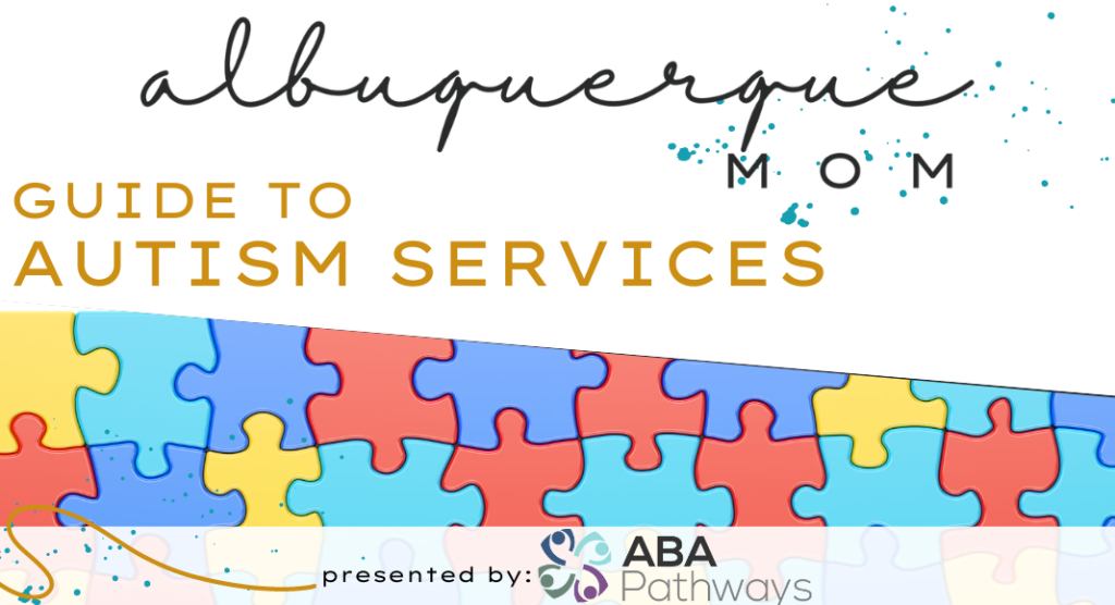 Autism Services for Children in the Albuquerque Area
