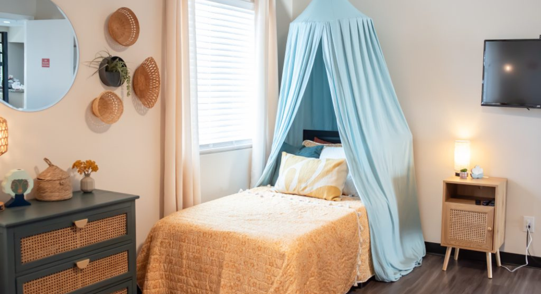 Our Room for Human Trafficking Survivors :: The Reveal + Thank You!