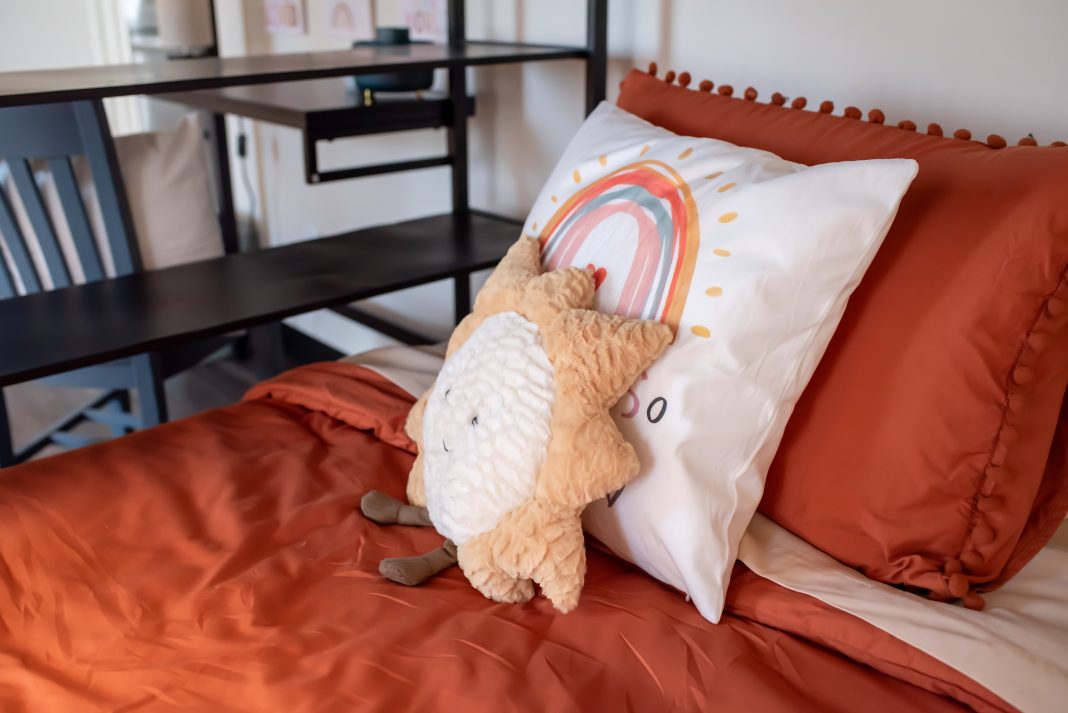 Our Room for Human Trafficking Survivors :: The Reveal + Thank You!