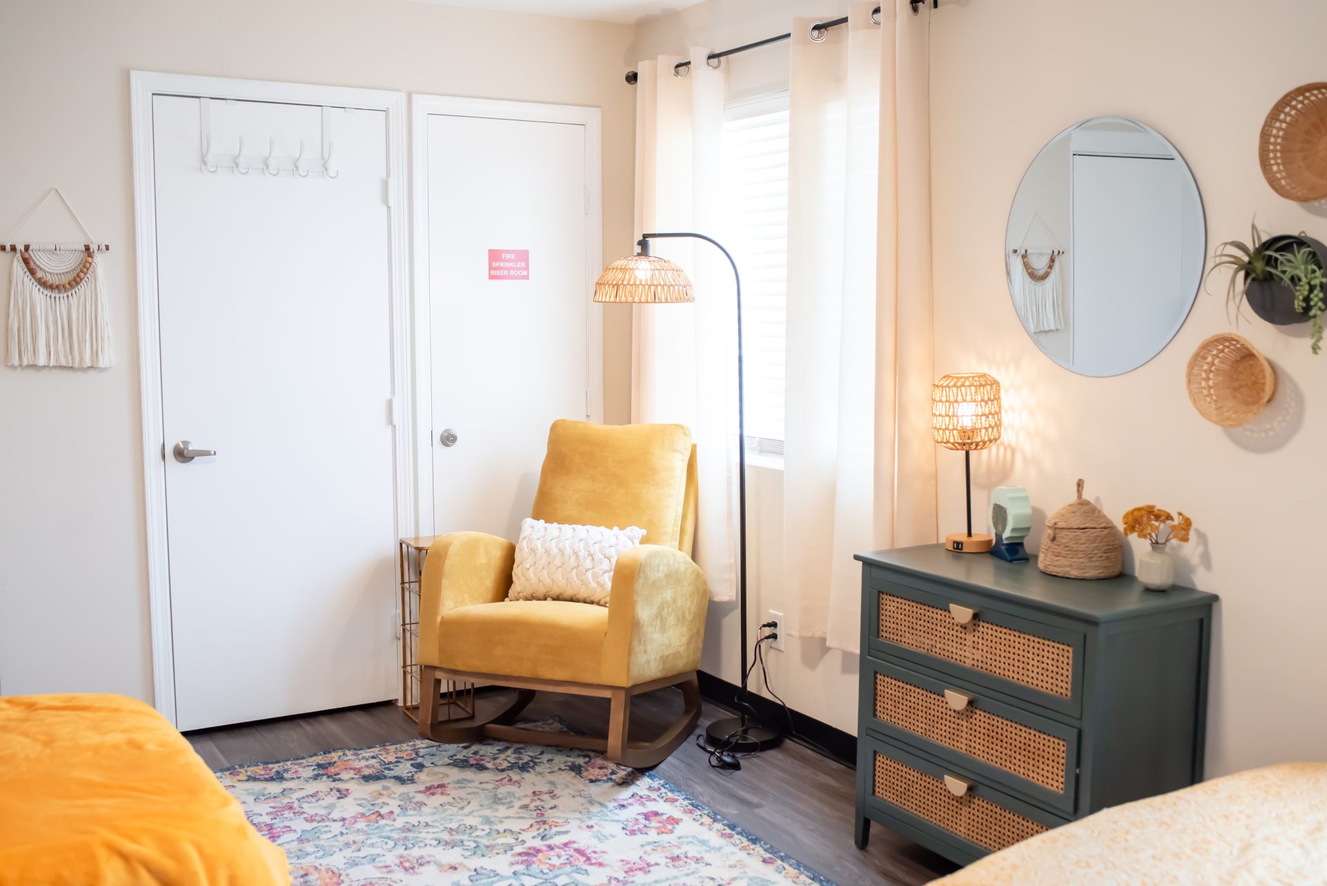 Our Room for Human Trafficking Survivors :: The Reveal + Thank You!
