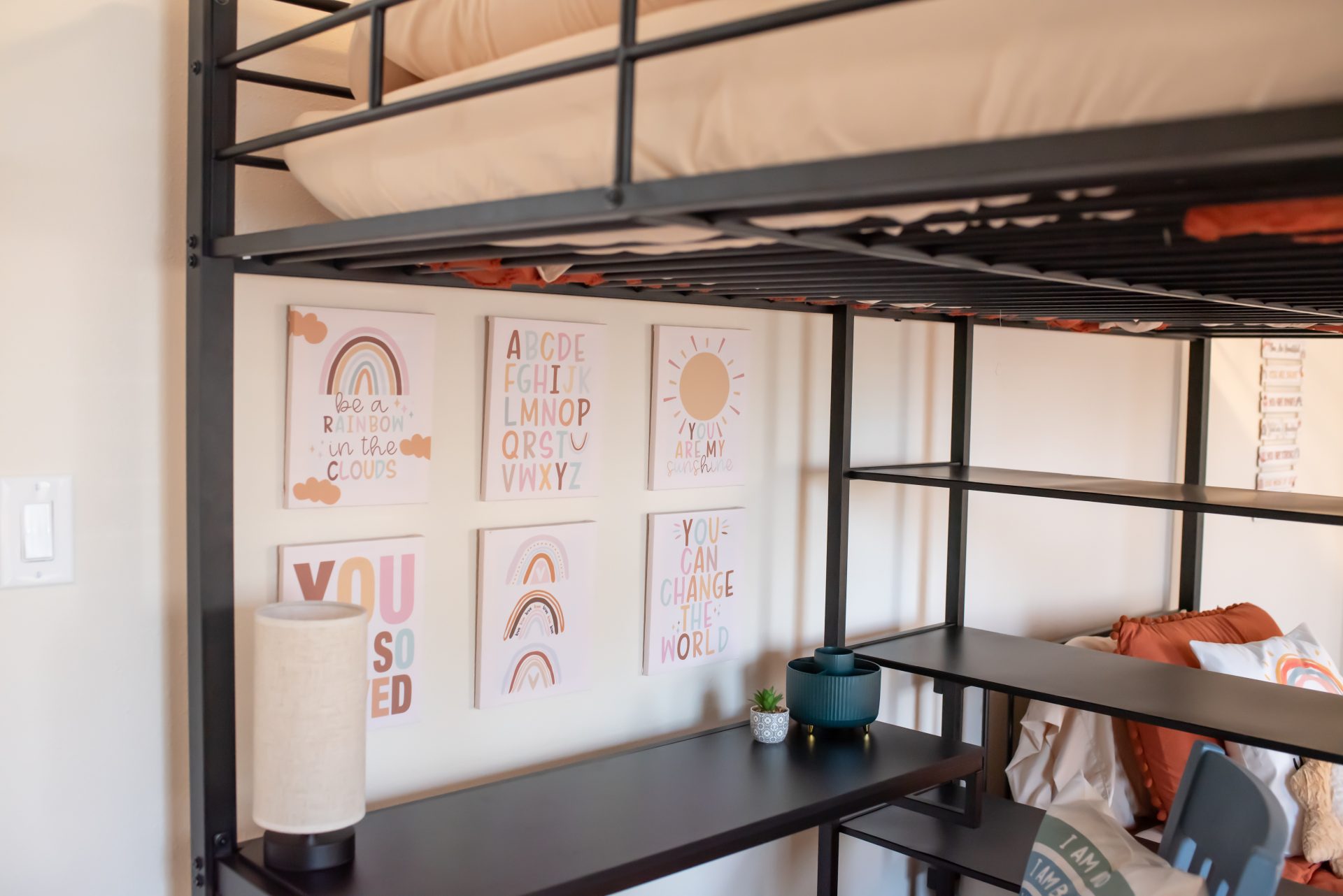 Our Room for Human Trafficking Survivors :: The Reveal + Thank You!