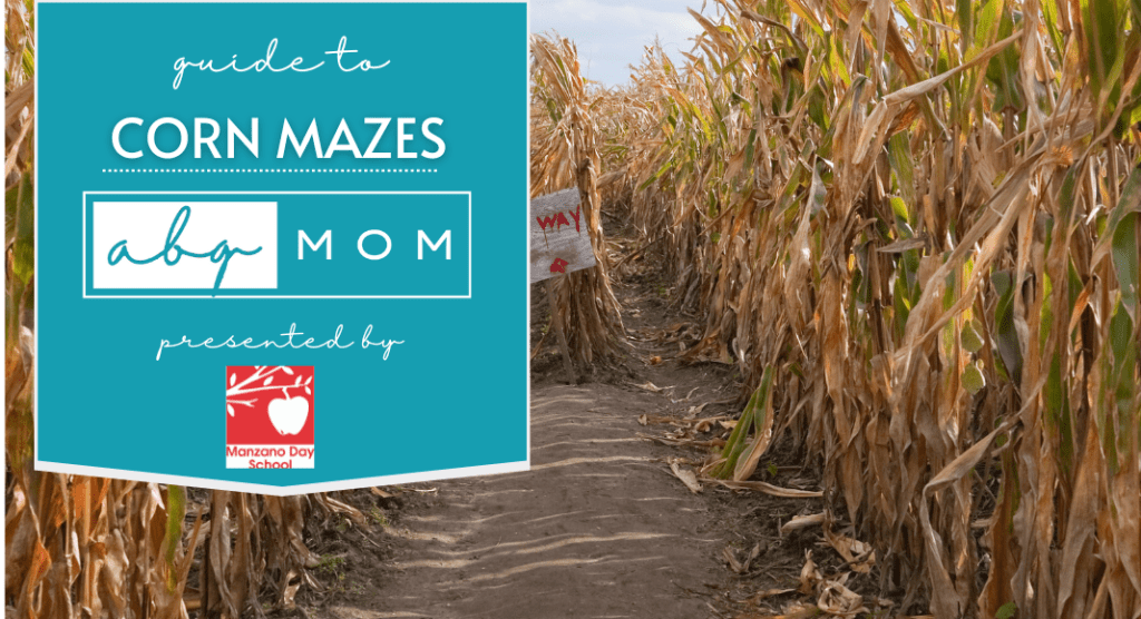 Guide to Corn Mazes in the Albuquerque Area