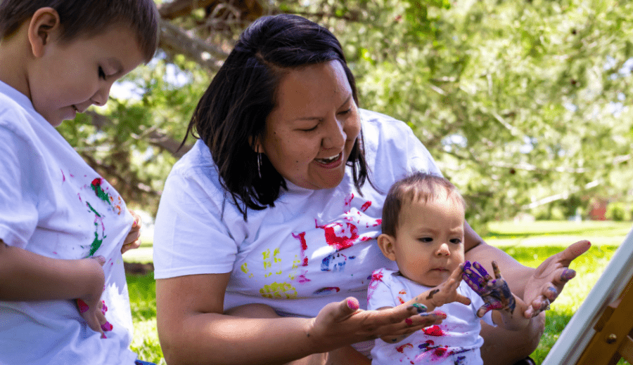 Navigating Thanksgiving: A Native Mom's Journey in Tradition