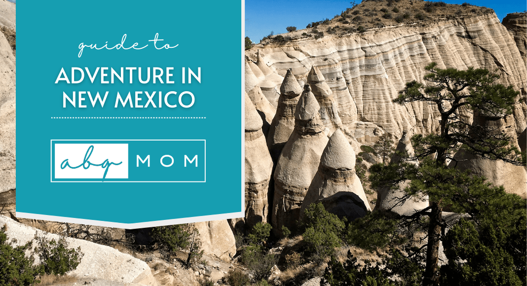 Guide to New Mexico State Parks, Lakes, Hiking, & More