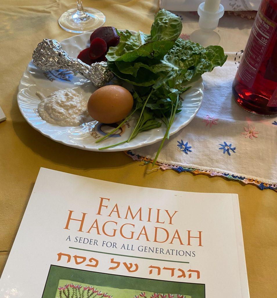 A Bag of Plagues: How My Family Celebrates Passover