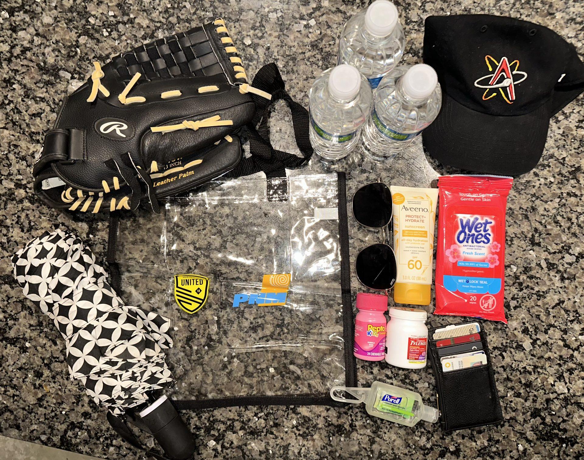 Guide to Isotopes Games with Kids :: Play Ball!
