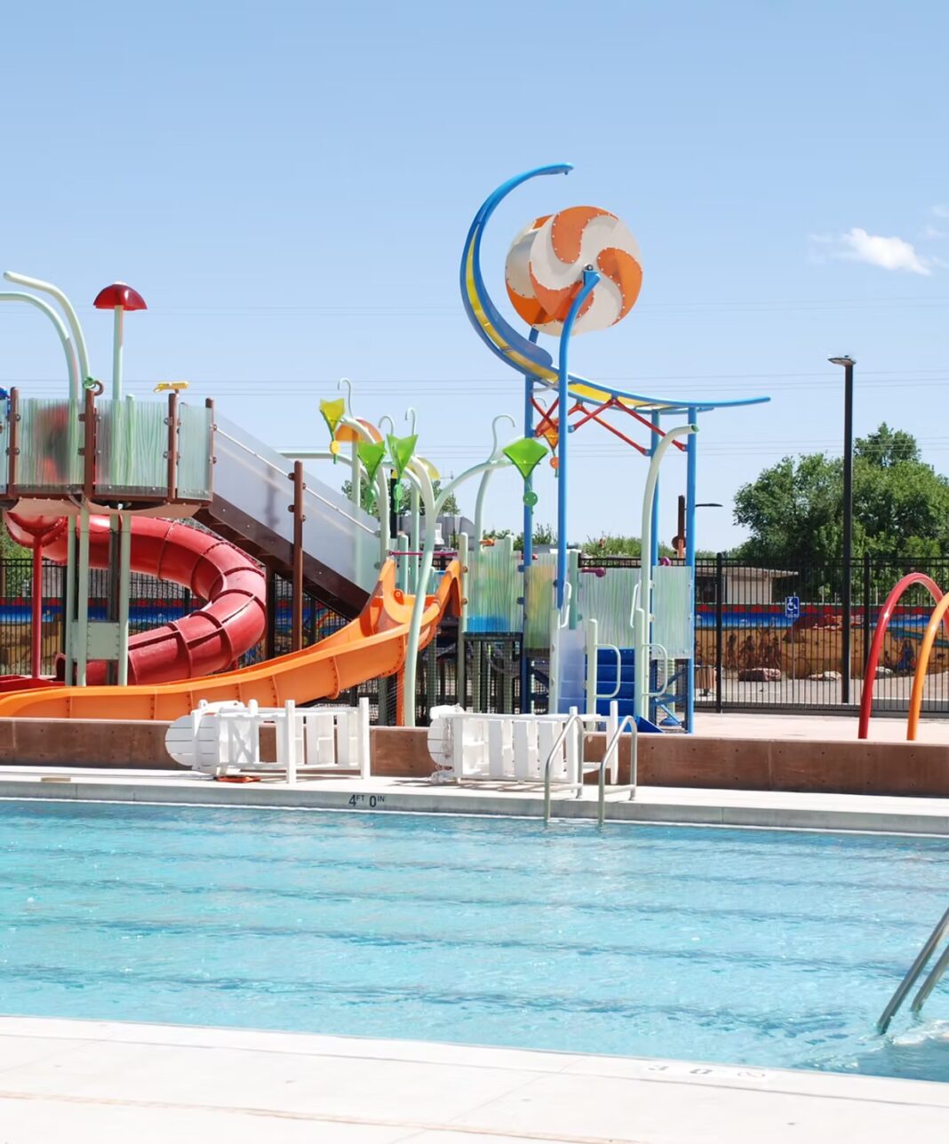Guide to Swim Lessons in the Albuquerque Area