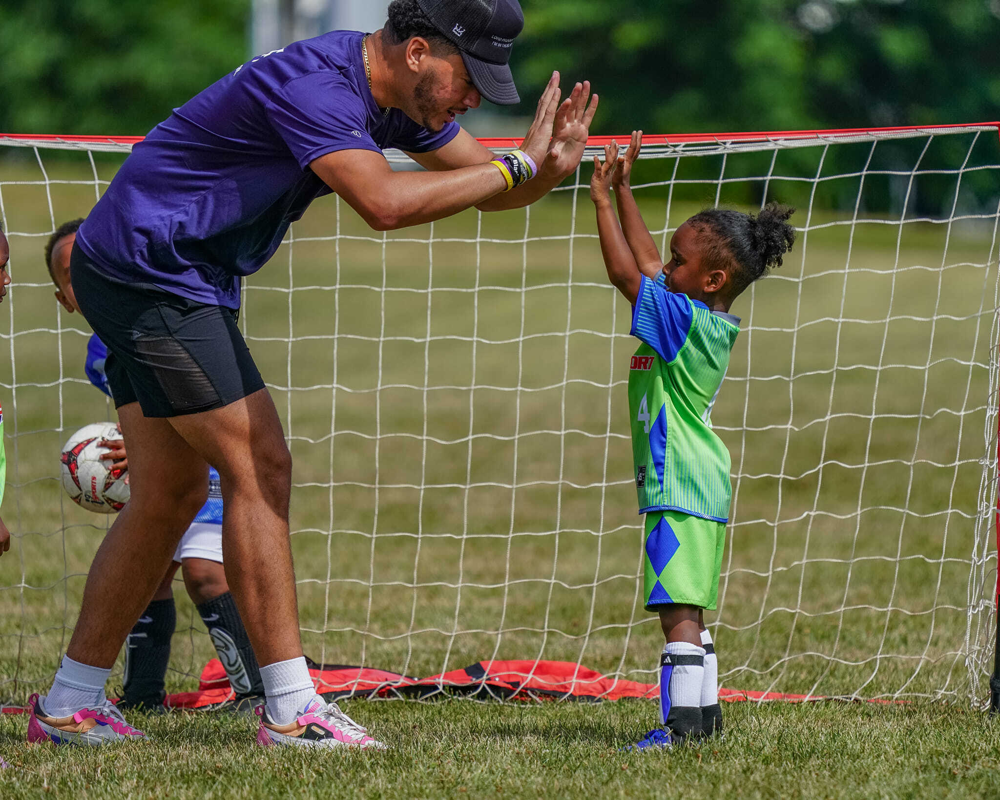 Learn and Have Fun with i9 Sports