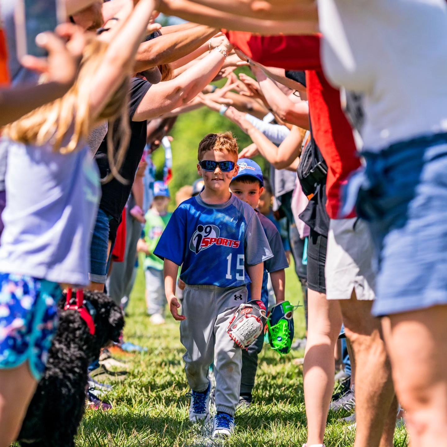 Learn and Have Fun with i9 Sports