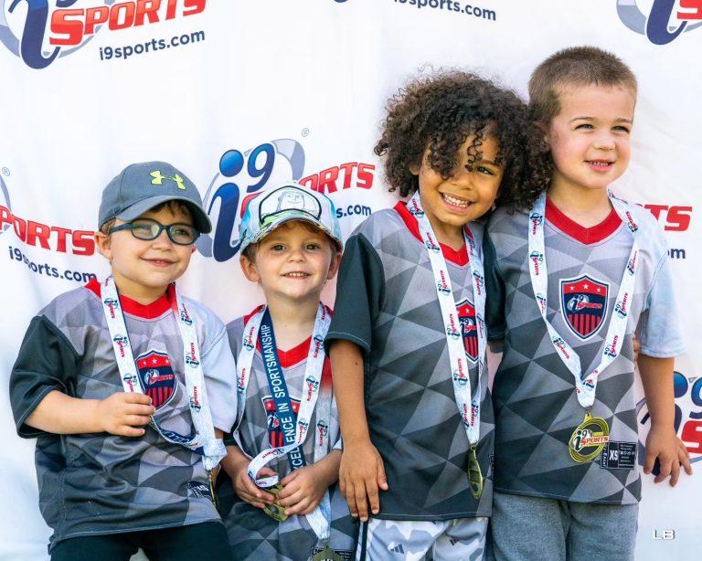 Learn and Have Fun with i9 Sports