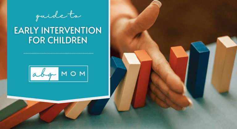 Early Intervention for Children in the Albuquerque Area