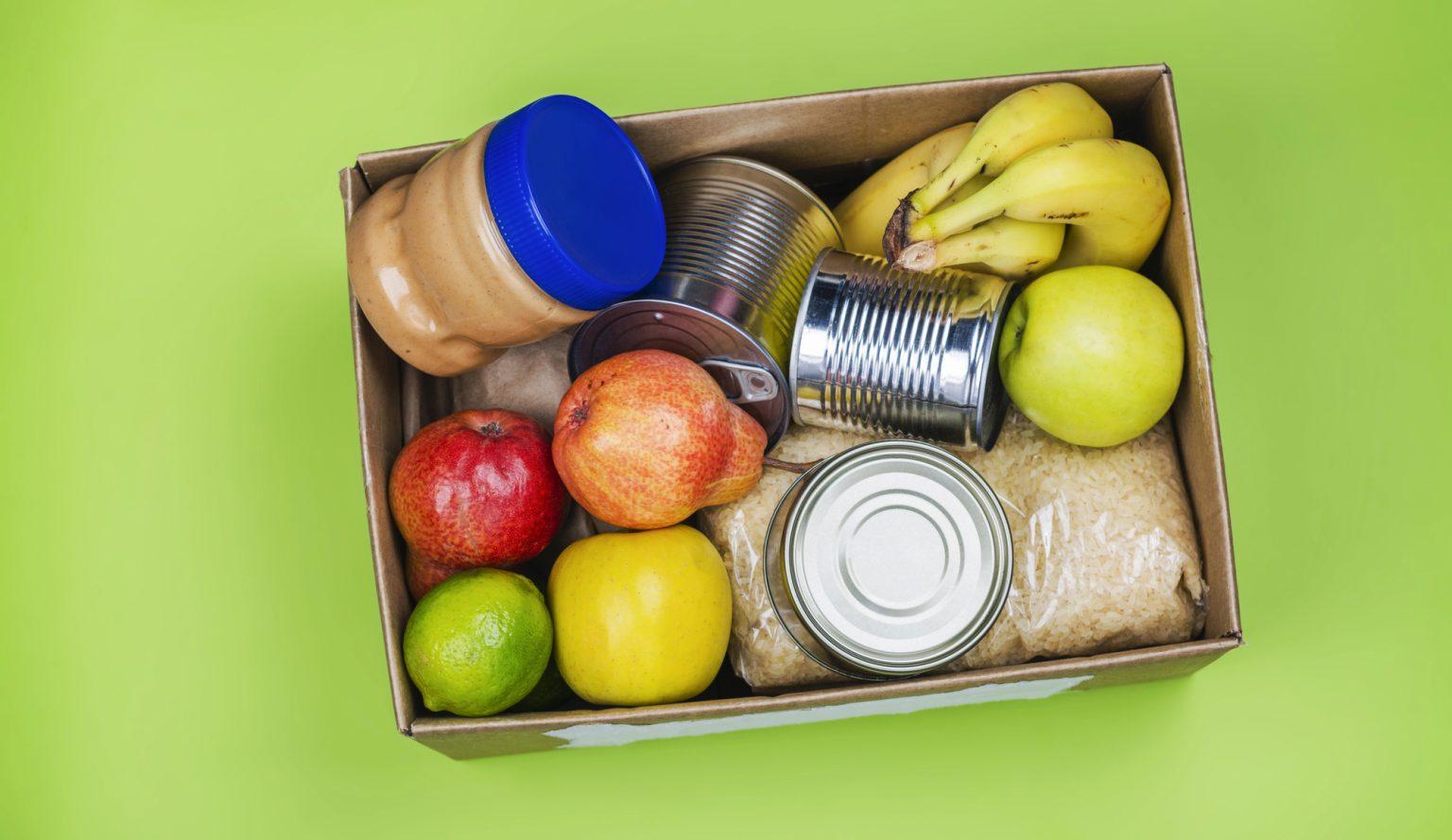 Guide to Food Assistance Resources in Albuquerque