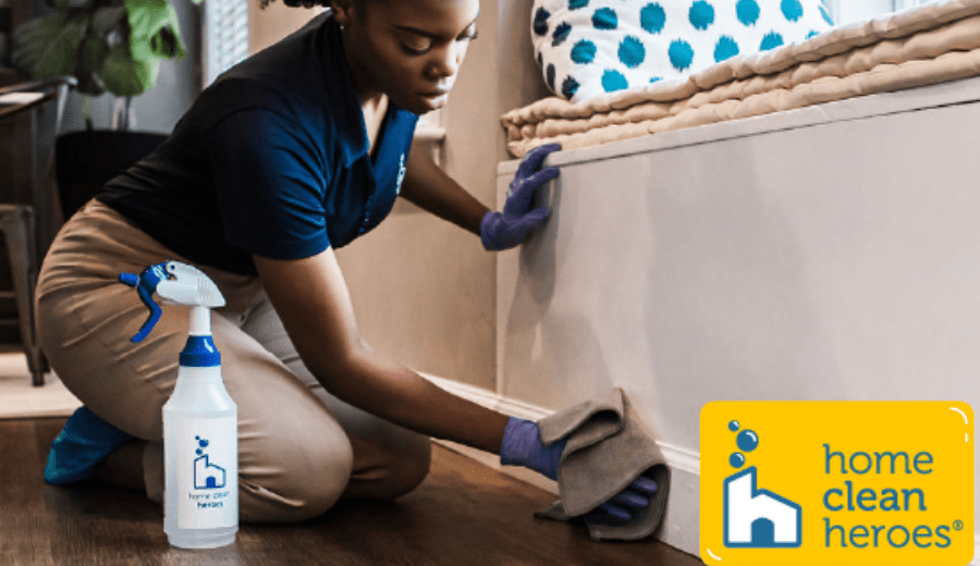 Your Home Cleaning Heroes This Holiday Season