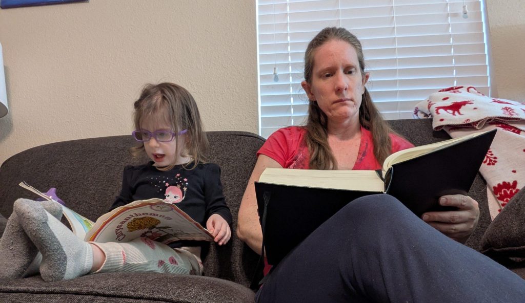 5 Tips to Reinvigorate Your Reading Life