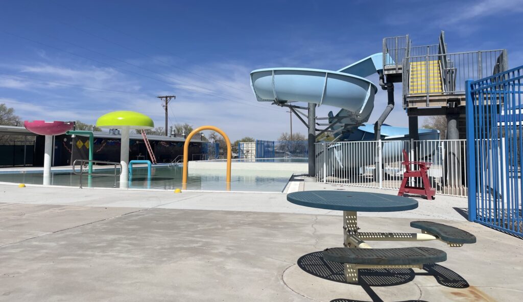 Guide to Pools in the Albuquerque Area