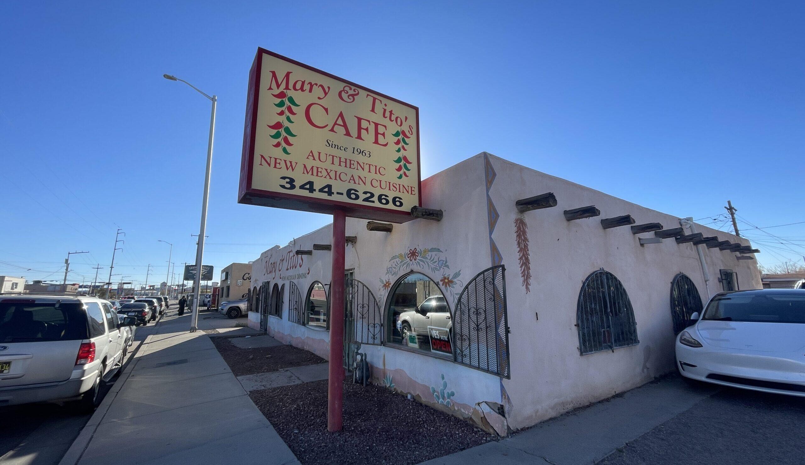 10 "Old" ABQ Restaurants You Have to Try (or Revisit)